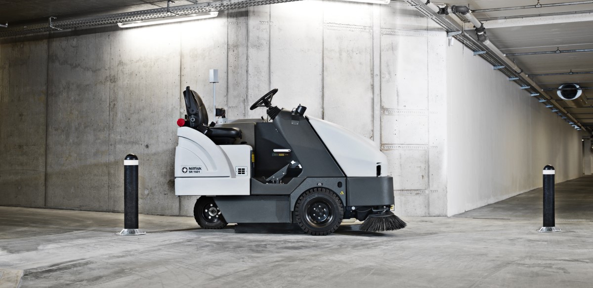 5 Industrial Sweeper Tips | Blog | Read Article