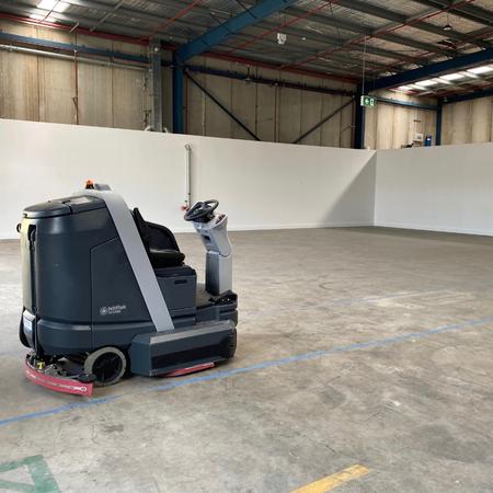 Construction Cleaning Equipment | Hire or Buy