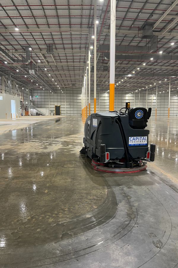 Construction Cleaning Equipment | Hire or Buy