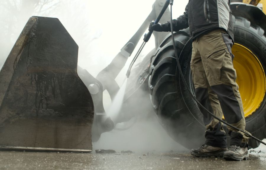 Construction Cleaning Equipment | Hire or Buy