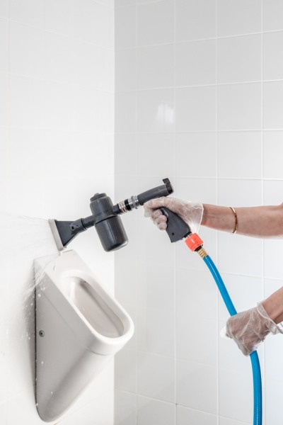 Hotel, Restaurant & Kitchen Cleaning Equipment