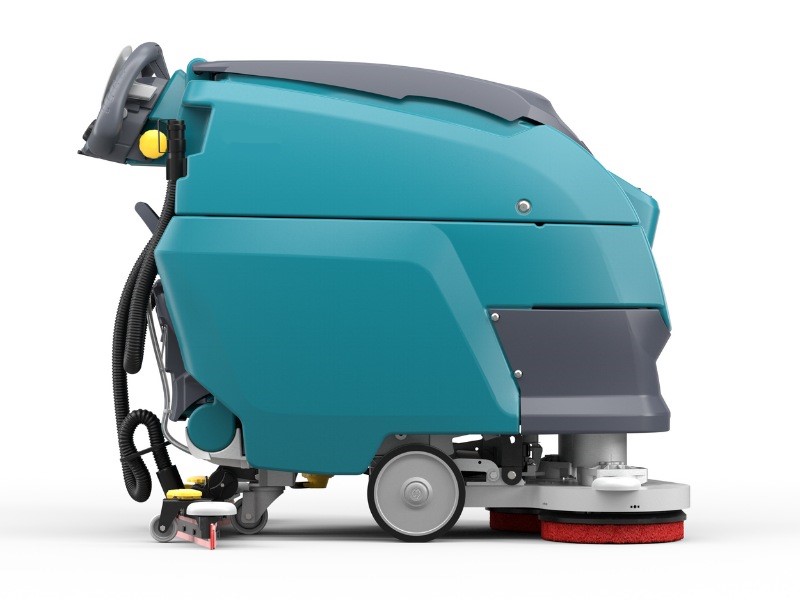 Floor Scrubber Buying Guide | FAQs | Capital Equipment