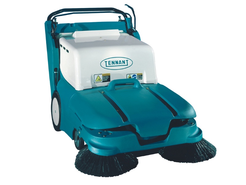 Floor Sweeper Buying Guide | FAQs | Capital Equipment