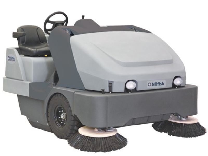 Floor Sweeper Buying Guide | FAQs | Capital Equipment