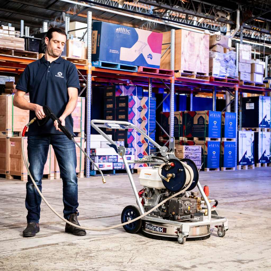 DPW 4000 Vanguard Pressure Washer | Buy Now