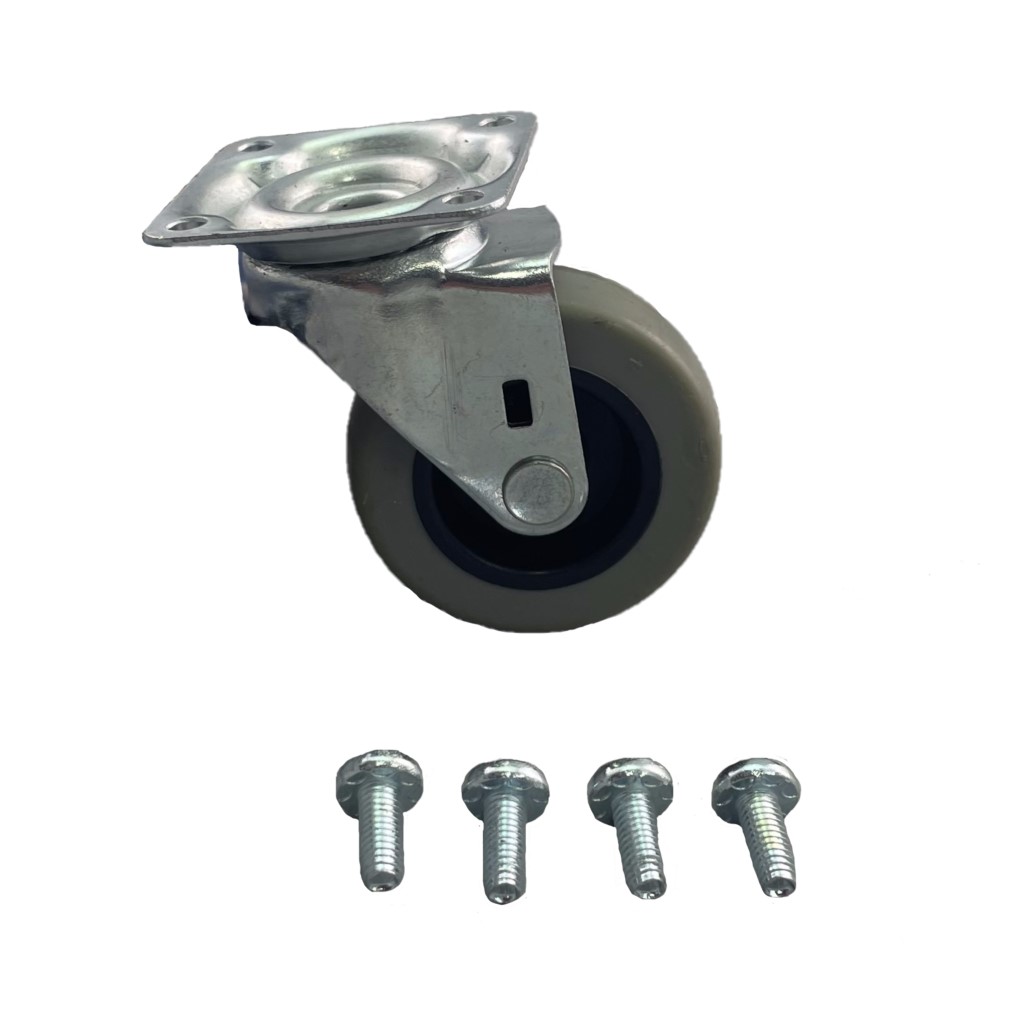 CASTOR WHEEL KIT | Capital Equipment Hire
