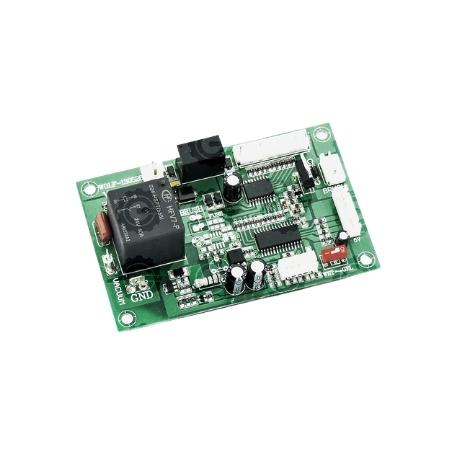 Control Pannel Board | Capital Equipment Hire