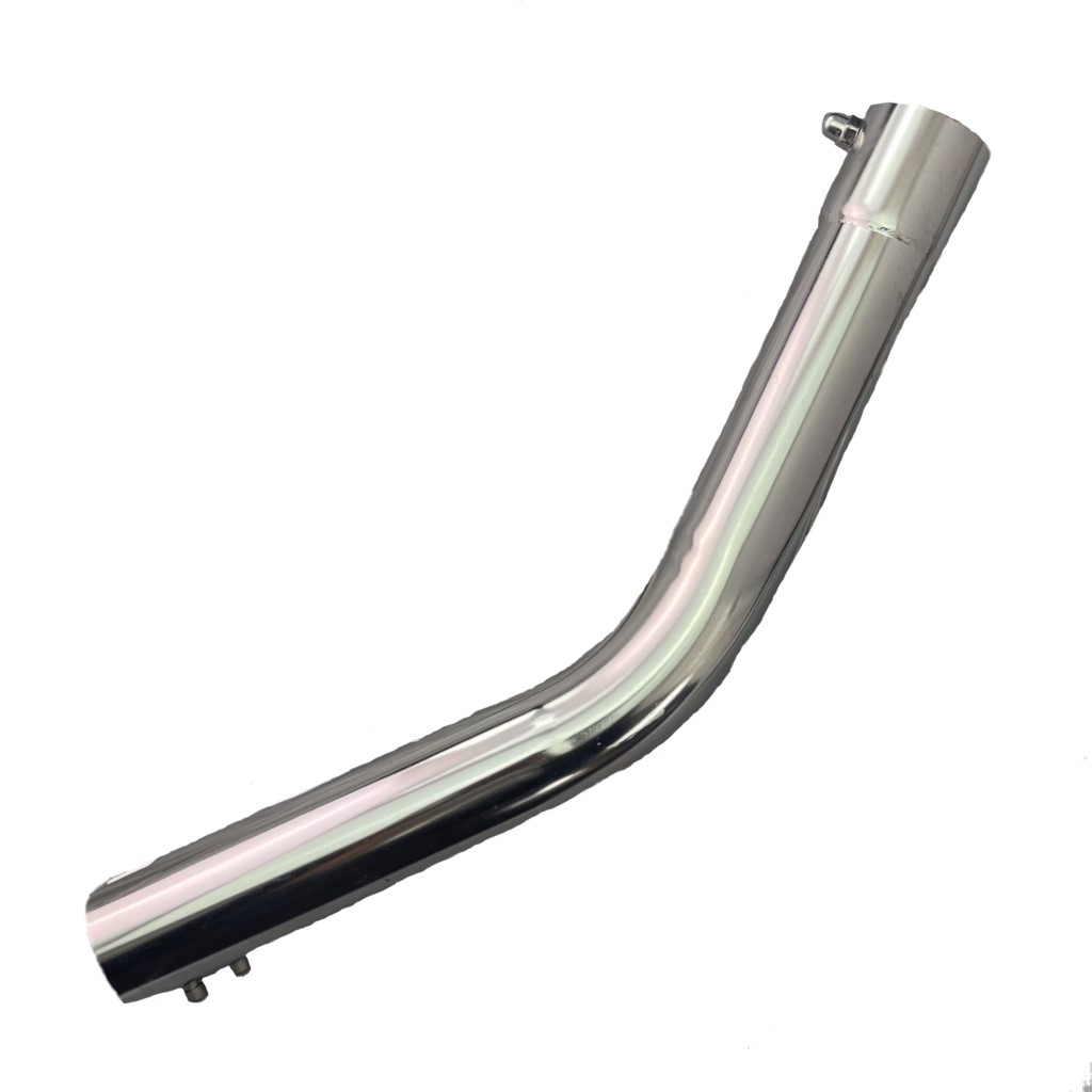 Stainless Steel Bent Hand Tube ATEX (40mm dia) | Capital Equipment Hire