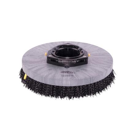 Tennant Genuine 14" Polypropylene Disc Scrub Brush | Capital Equipment