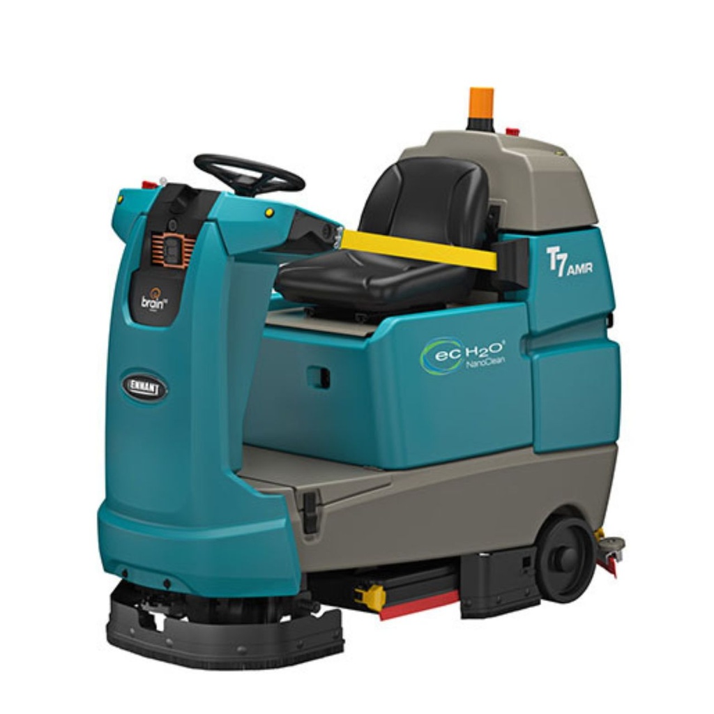 Tennant T7AMR Robotic Floor Scrubber - Self Operating