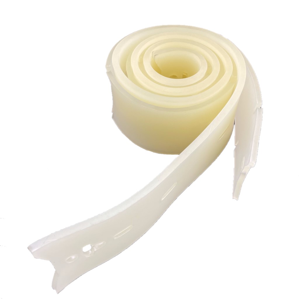 34" Squeegee Blade Kit - PU (Old Part#56382740) | Capital Equipment Hire