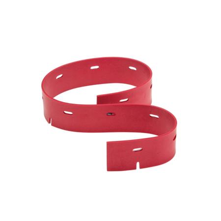 Front Squeegee Blade - Linatex | Capital Equipment Hire