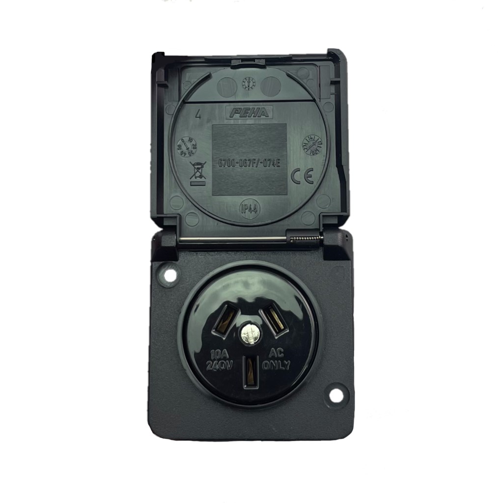 10Amp/250V Socket | Capital Equipment Hire