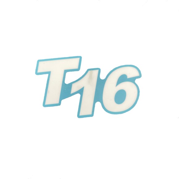 Buy Tennant Label, Decal, Logo, T16 | 1061739 | Shop Online