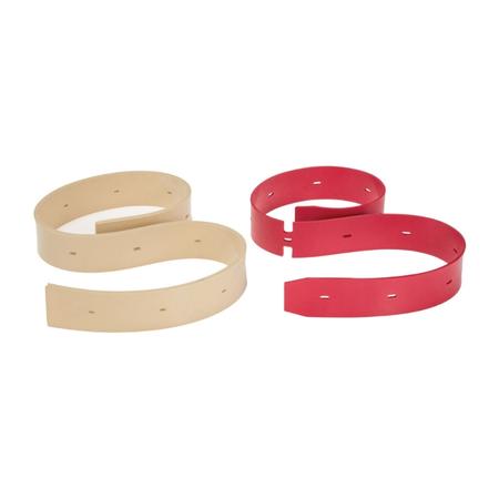 Tennant Genuine Squeegee Kit - Gum Rubber | Capital Equipment