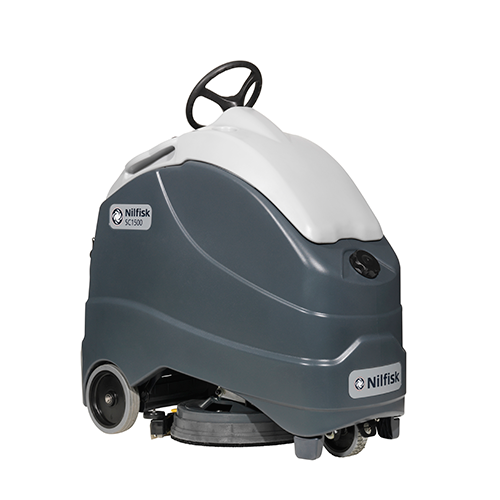Nilfisk SC1500 X20D Stand-On Scrubber Dryer | Capital Equipment