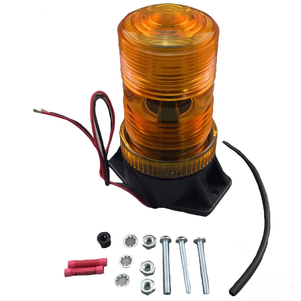 Strobe Light 12-80V (LED)(Old #1291749) | Capital Equipment Hire