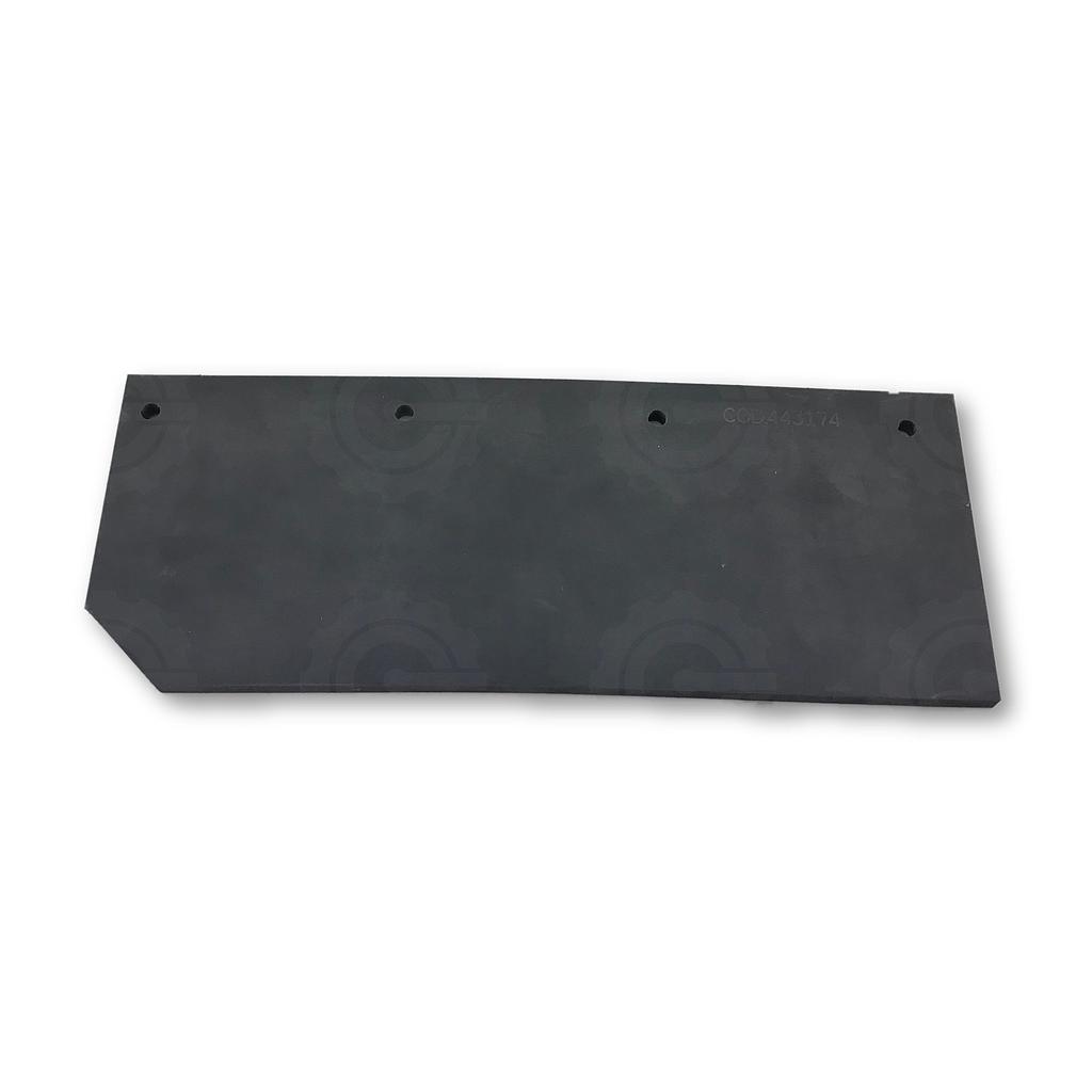 Right Splash Guard Rubber | Capital Equipment Hire