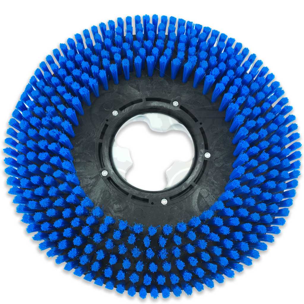Scrub Brush PP0.30 | Capital Equipment Hire