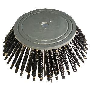 Side Broom - Polypropylene/Wire | Capital Equipment Hire