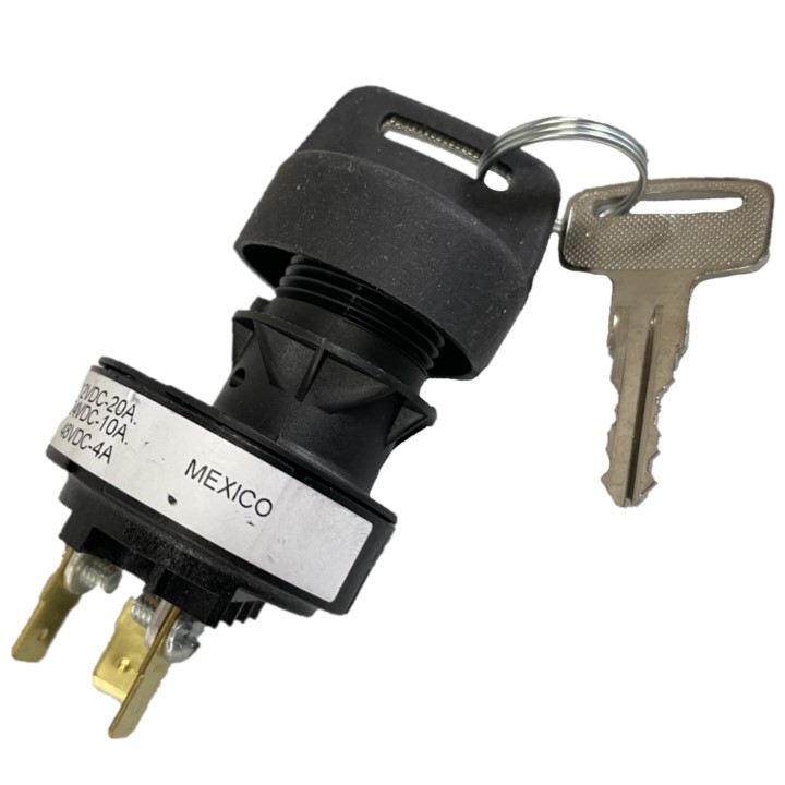 Key Switch Assembly | Capital Equipment Hire
