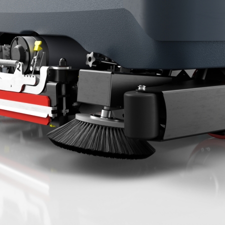 Side Broom Kit | Capital Equipment Hire