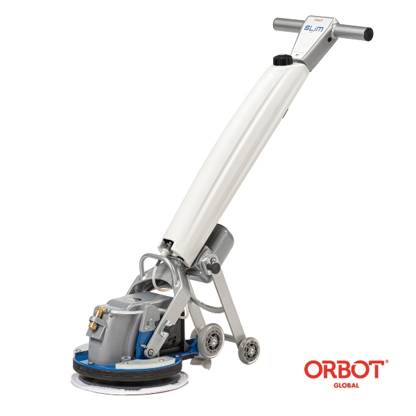 Orbot Slim Orbital Floor Scrubber | Capital Equipment Hire