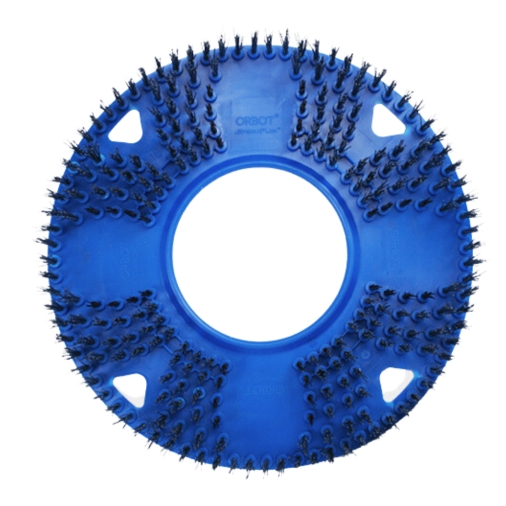 17" SpeedFlex Blue Brush (1pc) | Capital Equipment Hire