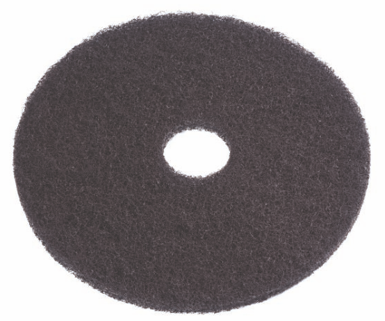 Black Scrubbing Pad | 17 inch | Buy Now