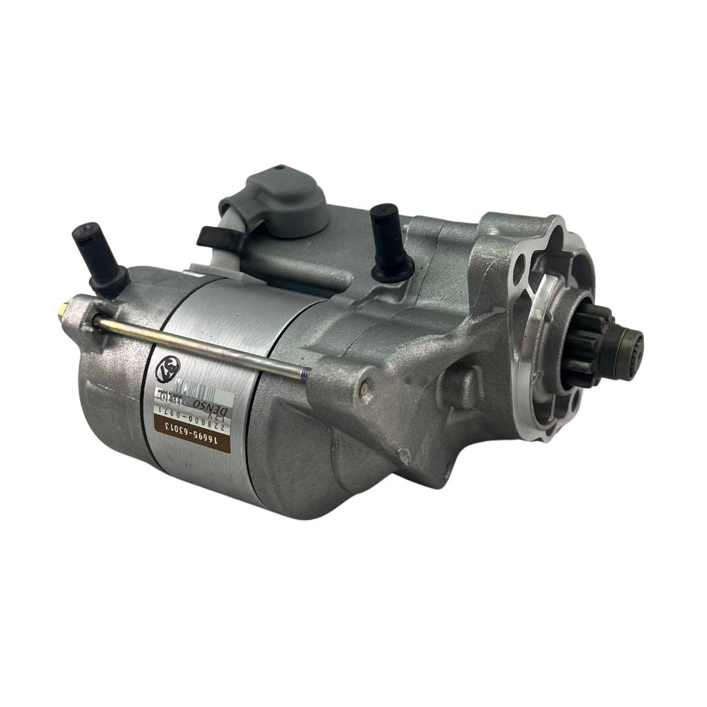 Buy Tennant Starter Motor | 74405 | Shop Online