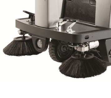 Buy Nilfisk Left Side Broom Kit | 1463970000