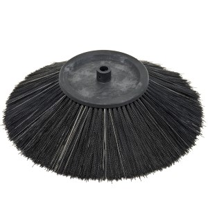 Side Broom - Steel Mix | Capital Equipment Hire