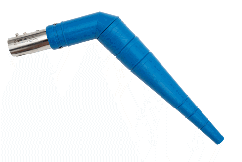Silicon Conical Tool FDA Blue | Capital Equipment Hire