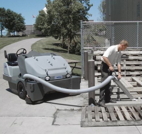 Litter Vacuum Kit | Capital Equipment Hire