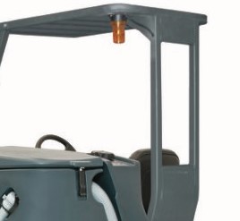 Overhead Guard Beacon Kit | Capital Equipment Hire