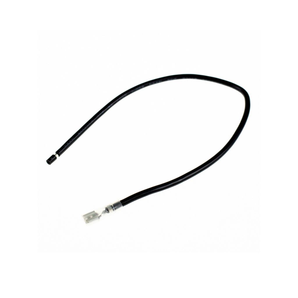 Buy i-mop XL 187 Terminal + Wire 14Awg, Black, L=280Mm, 250 Terminal ...