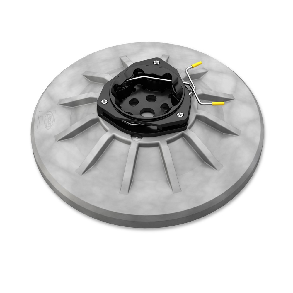 Tennant Genuine Pad Driver Assy 16.0D | Capital Equipment