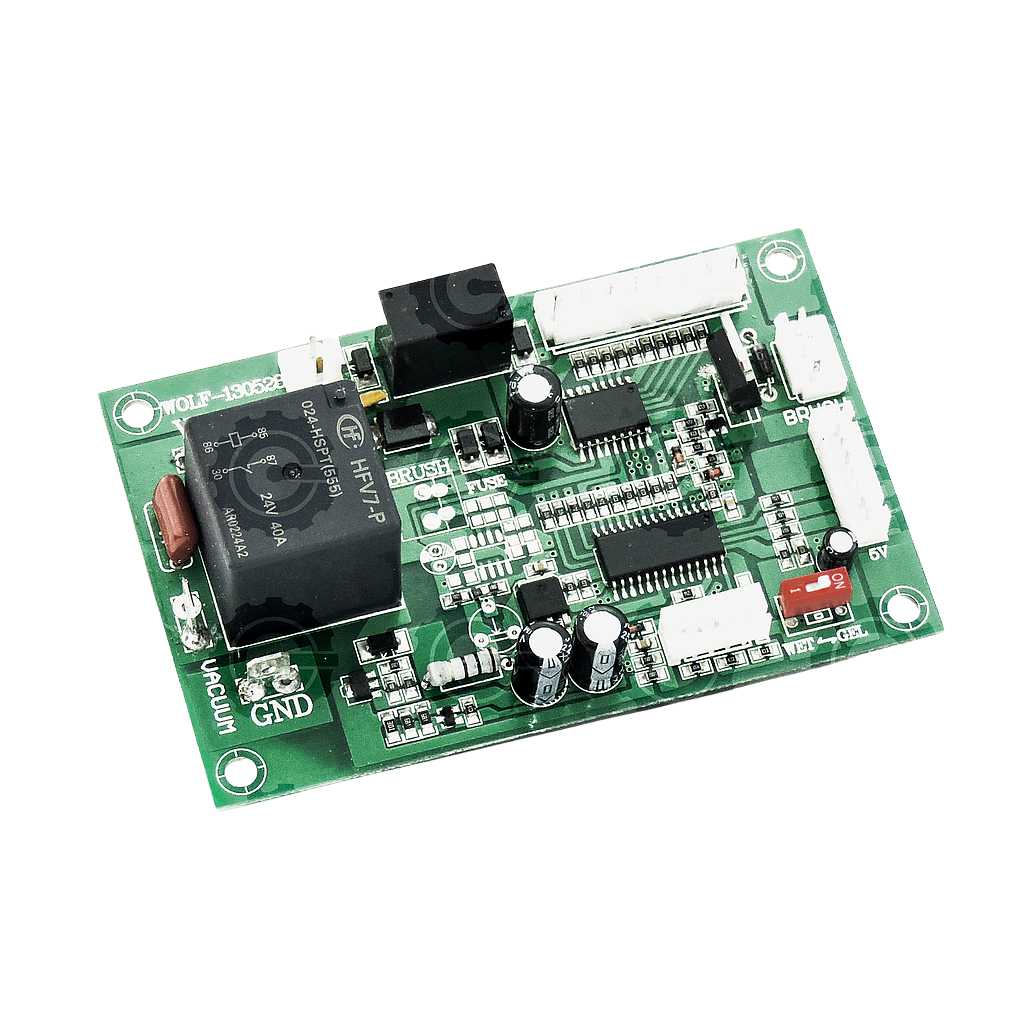 Buy Nilfisk PCB 17Inch Control Panel | VF90238-1