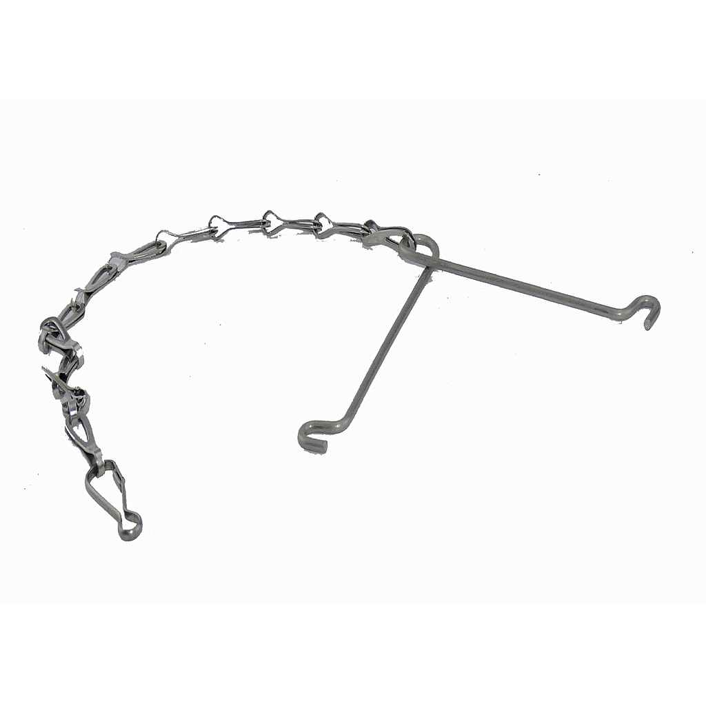 Chain for Water Tank Cap | Capital Equipment Hire