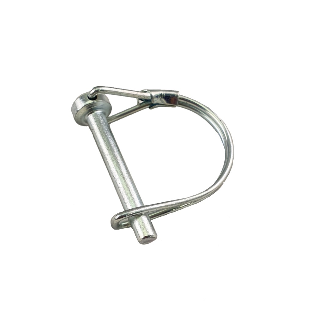 Clip with Pin | Capital Equipment Hire