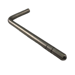 Stainless Locking Pin | Capital Equipment Hire