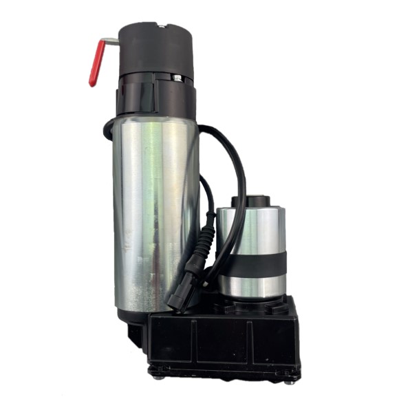 24v Geared Drive Motor Assy 300w | Capital Equipment Hire