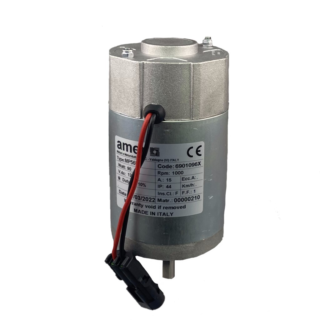 12V Shaker Motor | Capital Equipment Hire