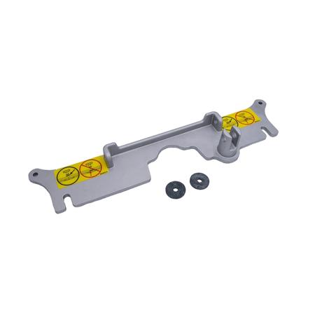 Nilfisk Squeegee Bracket Kit | 56384513